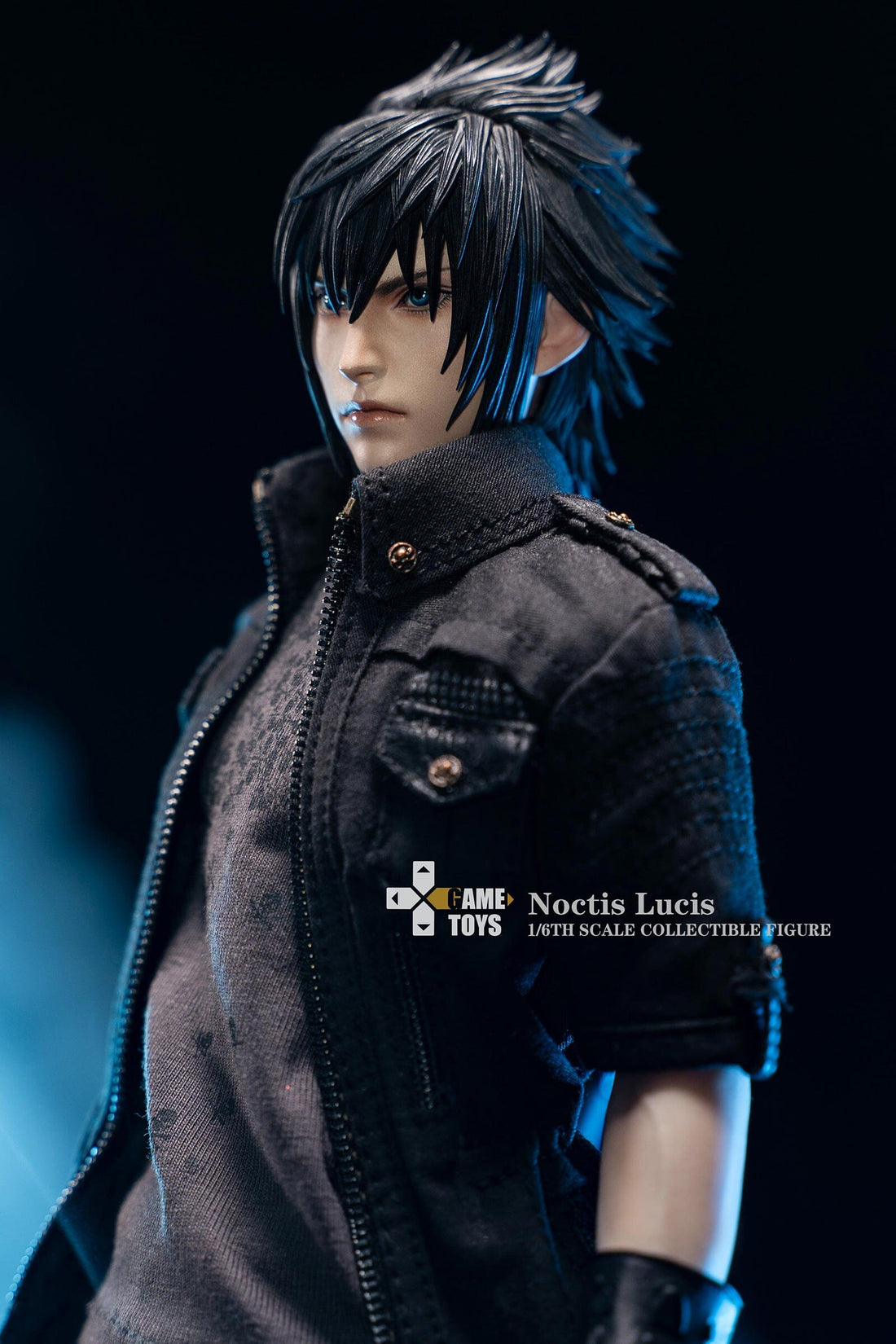 Final Fantasy XV Noctis Lucis Caelum 1/6 Scale Figure – USA Gundam Store