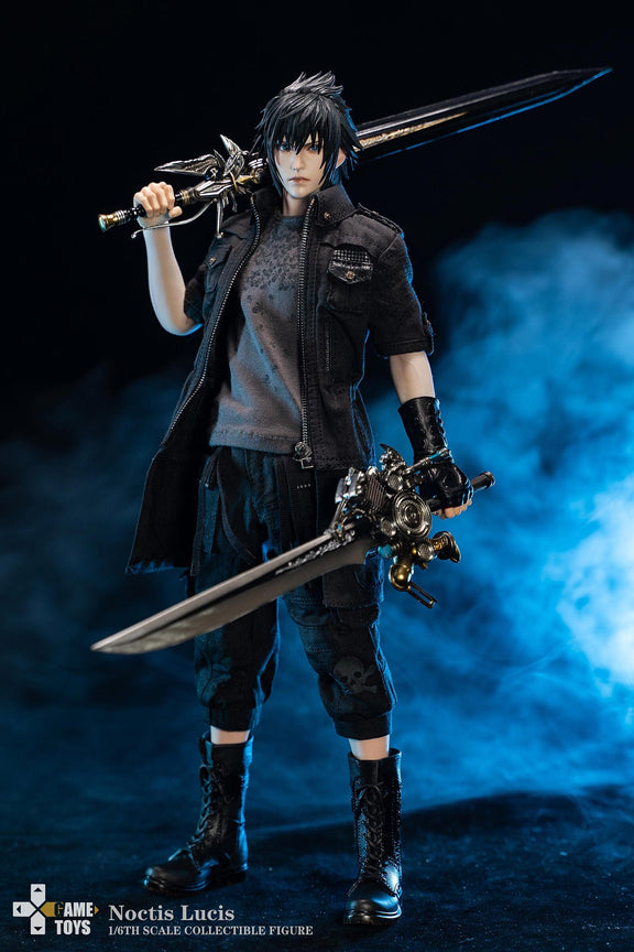 Final Fantasy XV Noctis Lucis Caelum 1/6 Scale Figure – USA Gundam Store