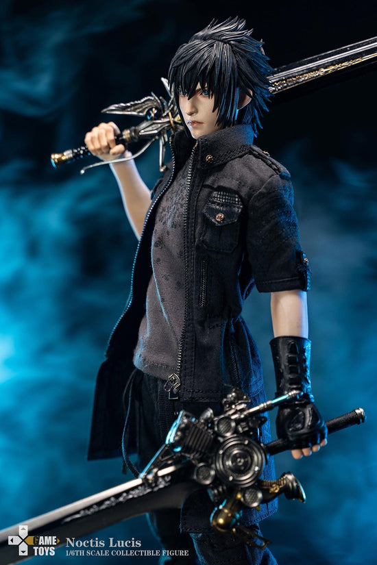 Final Fantasy XV Noctis Lucis Caelum 1/6 Scale Figure – USA Gundam Store