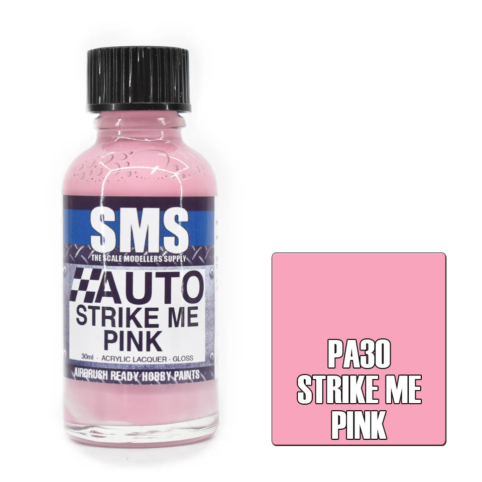 Auto Colour STRIKE ME PINK 30ml – USA Gundam Store