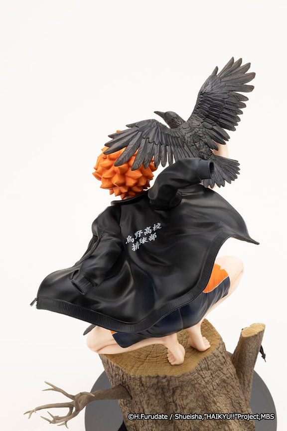 Haikyuu!! ArtFX J Shoyo Hinata 1/8 Scale Figure – USA Gundam Store