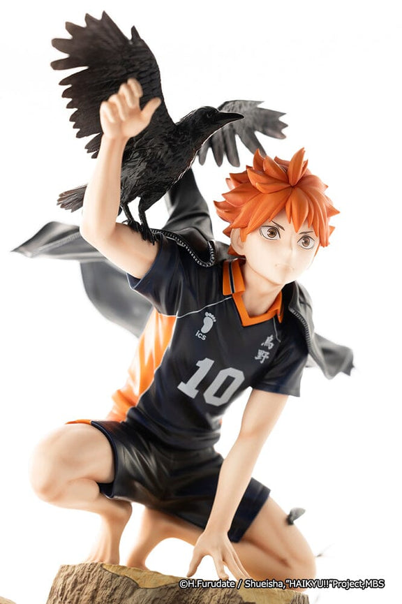 Haikyuu!! ArtFX J Shoyo Hinata 1/8 Scale Figure – USA Gundam Store