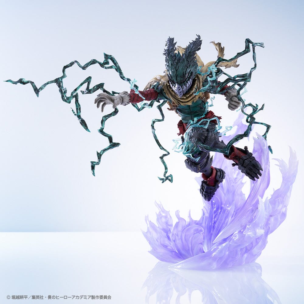 My Hero Academia ArtFX J Izuku Midoriya (Dark Deku Ver.) 1/8 Scale Fig ...