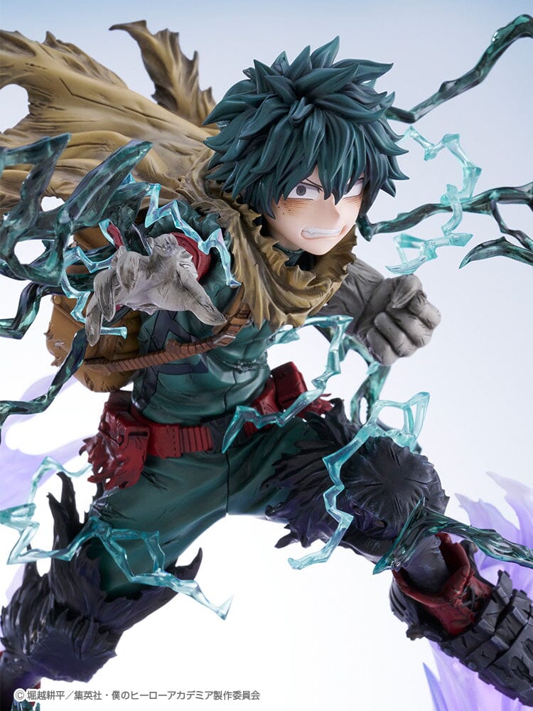 My Hero Academia ArtFX J Izuku Midoriya (Dark Deku Ver.) 1/8 Scale Fig ...