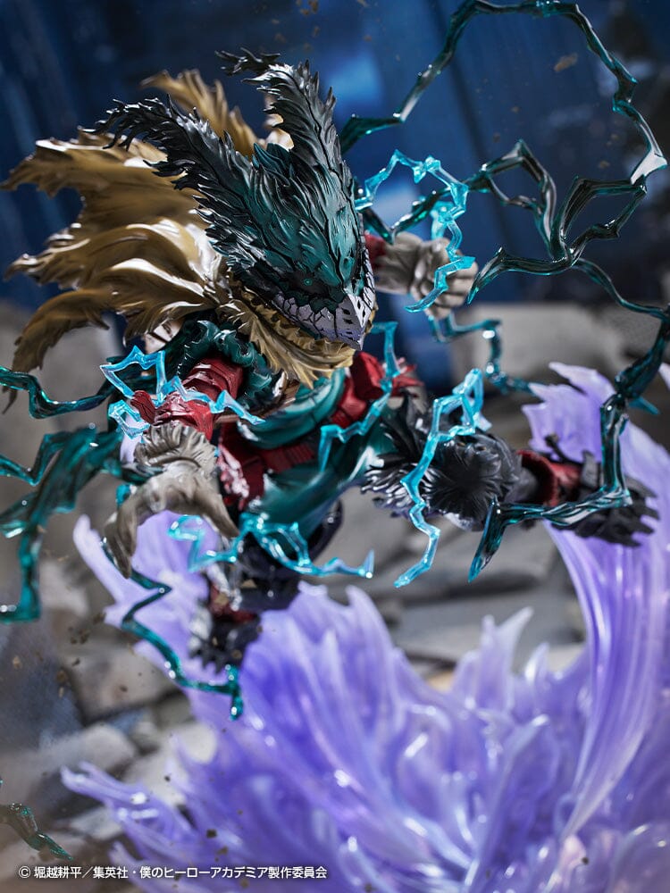 My Hero Academia ArtFX J Izuku Midoriya (Dark Deku Ver.) 1/8 Scale Fig ...