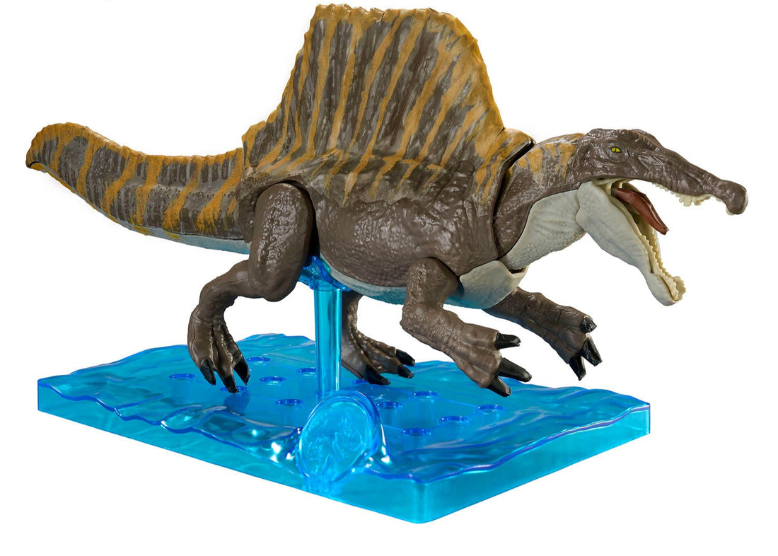 Jurassic World Rebirth Plannosaurus Spinosaurus Model Kit – USA Gundam ...