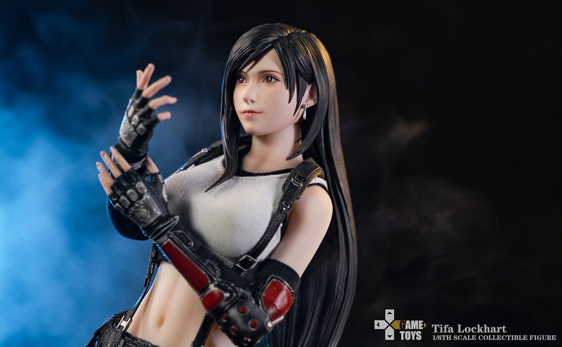 Final Fantasy VII Remake Tifa Lockhart 1/6 Scale Figure – USA Gundam Store