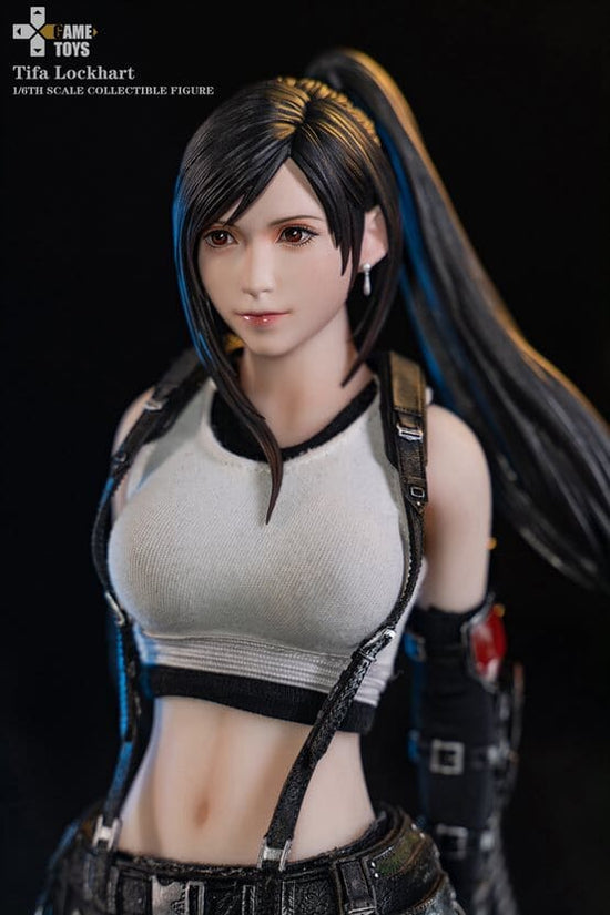 Final Fantasy VII Remake Tifa Lockhart 1/6 Scale Figure – USA Gundam Store
