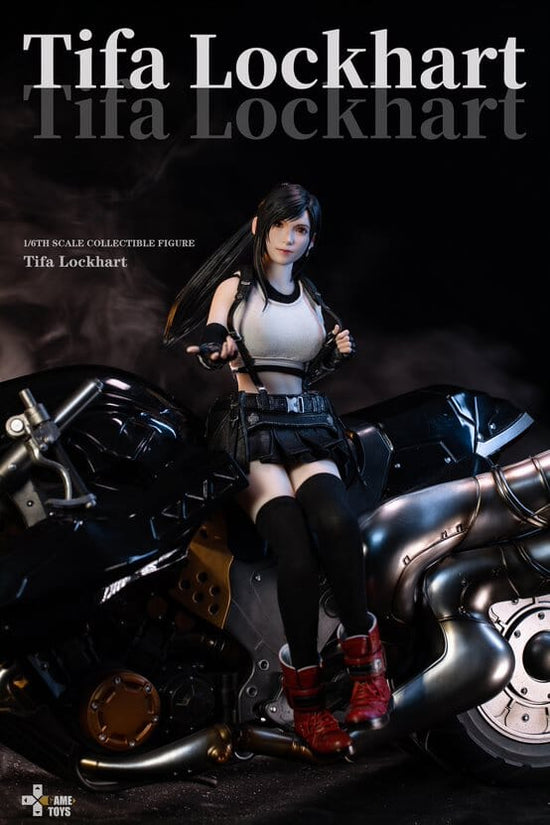 Final Fantasy VII Remake Tifa Lockhart 1/6 Scale Figure – USA Gundam Store