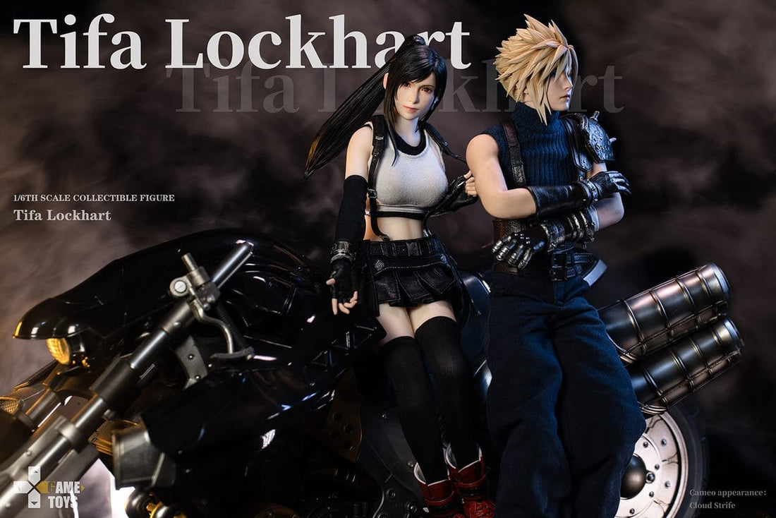Final Fantasy VII Remake Tifa Lockhart 1/6 Scale Figure – USA Gundam Store