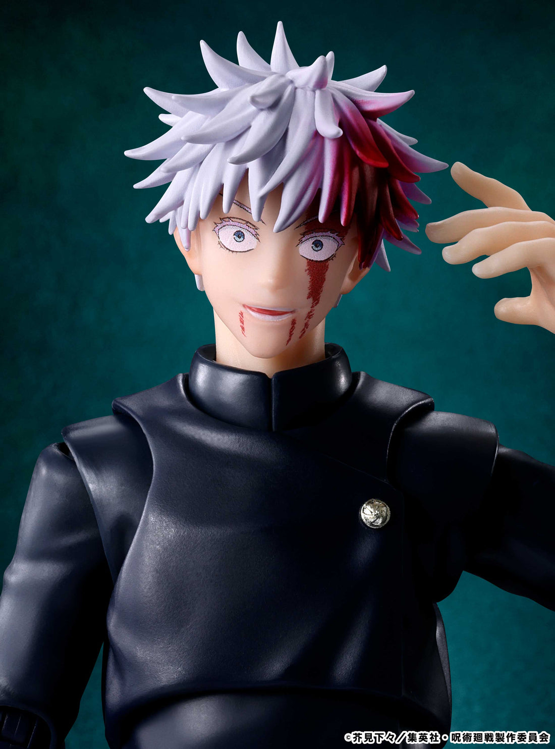 Jujutsu Kaisen S.H.Figuarts Toji Fushiguro Action Figure – USA Gundam Store