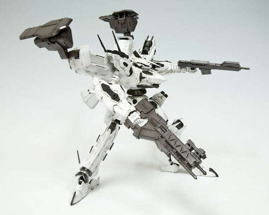 Armored Core Variable Infinity White Glint (Line Ark) Model Kit – USA ...