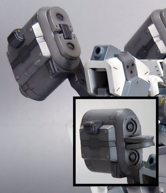 Armored Core Last Raven Variable Infinity Mirage C04-ATLAS (Foxeye Ver ...