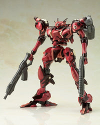 Armored Core 4 Algebra Soluh Barbaroi 1/72 Scale Model Kit (Reissue ...