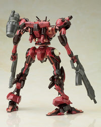 Armored Core 4 Algebra Soluh Barbaroi 1/72 Scale Model Kit (Reissue ...