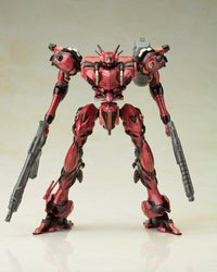 Armored Core 4 Algebra Soluh Barbaroi 1/72 Scale Model Kit (Reissue ...