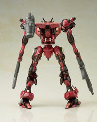 Armored Core 4 Algebra Soluh Barbaroi 1/72 Scale Model Kit (Reissue ...