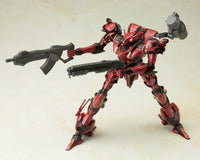 Armored Core 4 Algebra Soluh Barbaroi 1/72 Scale Model Kit (Reissue ...