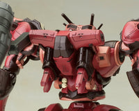 Armored Core 4 Algebra Soluh Barbaroi 1/72 Scale Model Kit (Reissue ...