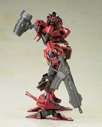 Armored Core 4 Algebra Soluh Barbaroi 1/72 Scale Model Kit (Reissue ...