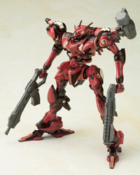 Armored Core 4 Algebra Soluh Barbaroi 1/72 Scale Model Kit (Reissue ...