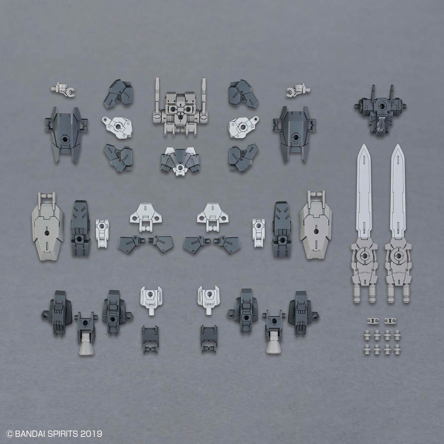 30 Minutes Missions Option Parts Set 20 (Full Armor Unit 1) 1/144 Scal ...