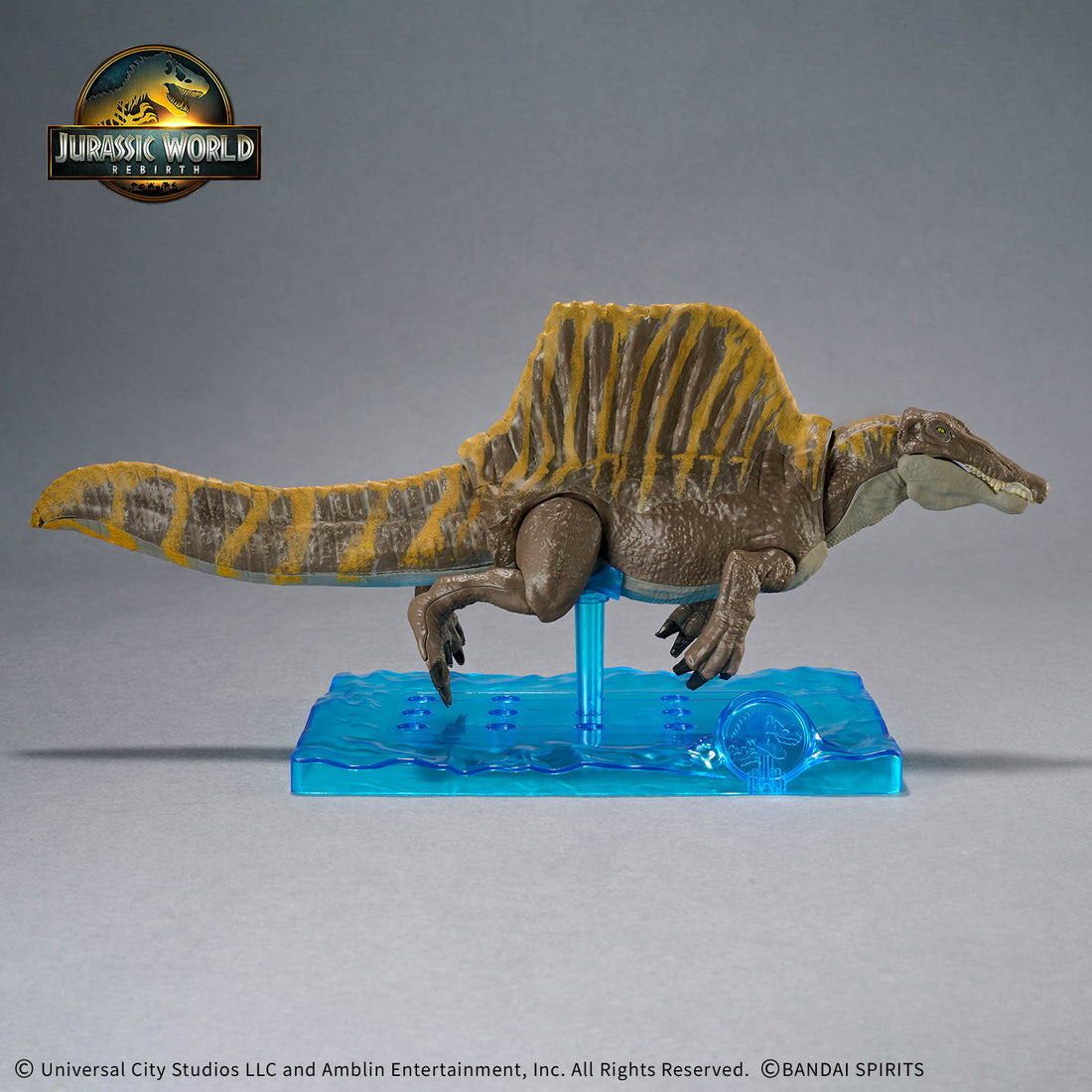 Jurassic World Rebirth Plannosaurus Spinosaurus Model Kit – USA Gundam ...