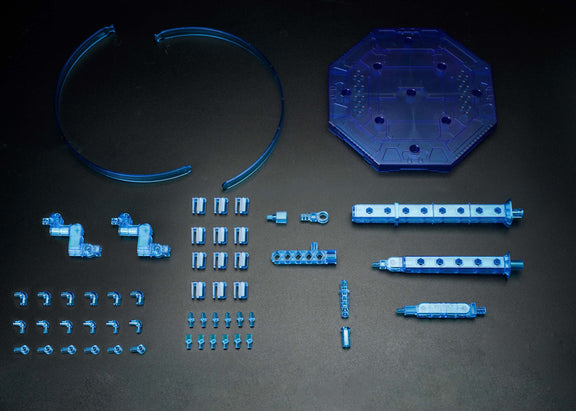 ZJ008C HG/RG 1/144 Floating Effects Base (Transparent Blue) – USA Gundam Store
