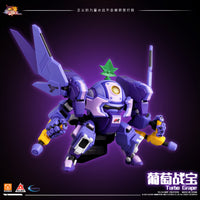Fruity Robo Turbo Grape Model Kit – USA Gundam Store