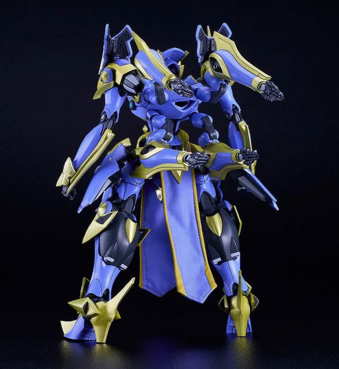 Knight's & Magic Moderoid DX-Scale Ikaruga (Light Novel Ver.) Model Ki ...
