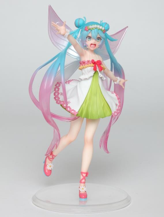 Vocaloid Hatsune Miku (3rd Season Spring Ver.) Prize Figure – USA ...