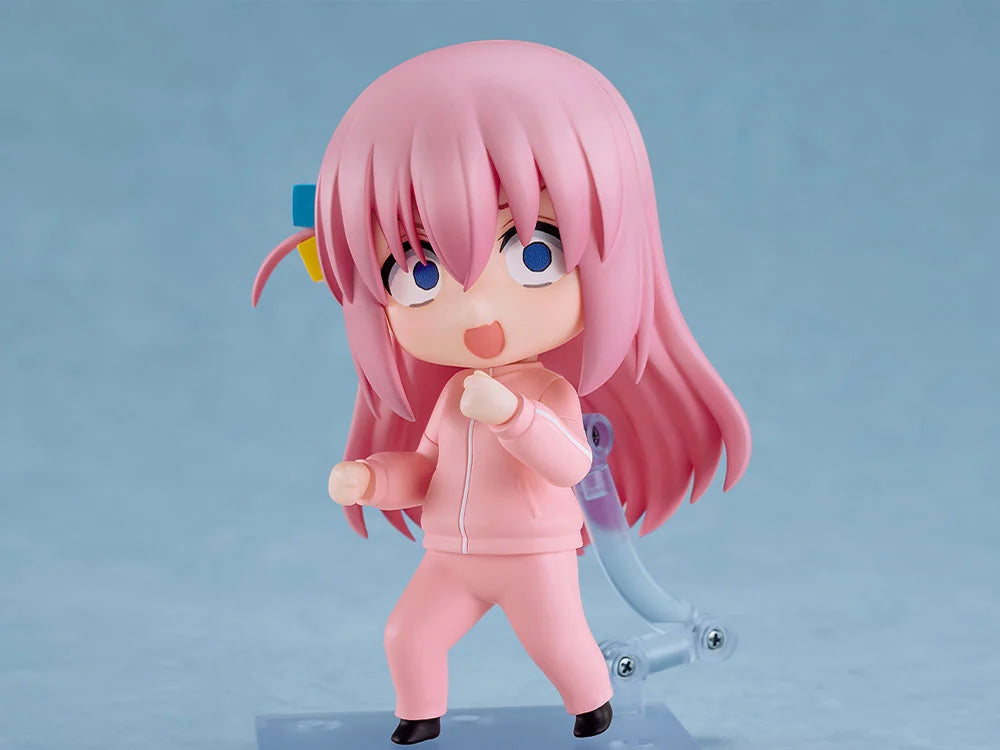 Bocchi the Rock! Nendoroid No.2821 Hitori Gotoh (Tracksuit Ver.) – USA ...