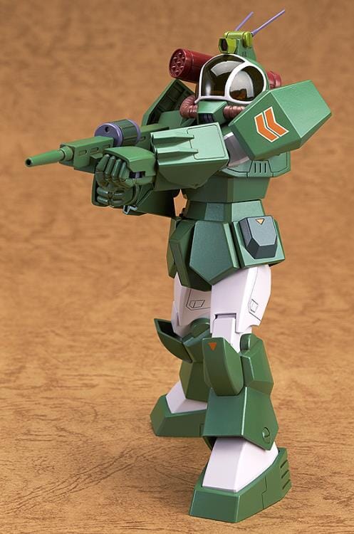 Fang of the Sun Dougram Combat Armors MAX02 Soltic H8 Roundfacer 1/72 ...