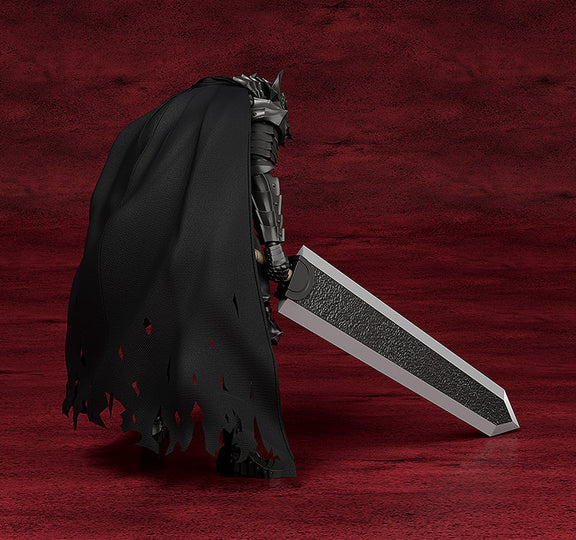 Berserk PLAMATEA Guts (Berserker Armor Ver.) Model Kit – USA Gundam Store