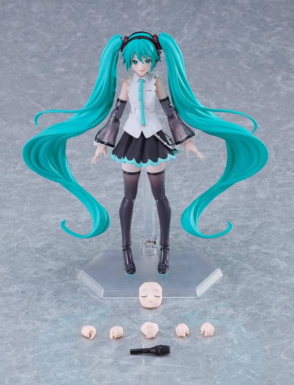 Vocaloid figma Hatsune Miku NT Action Figure – USA Gundam Store