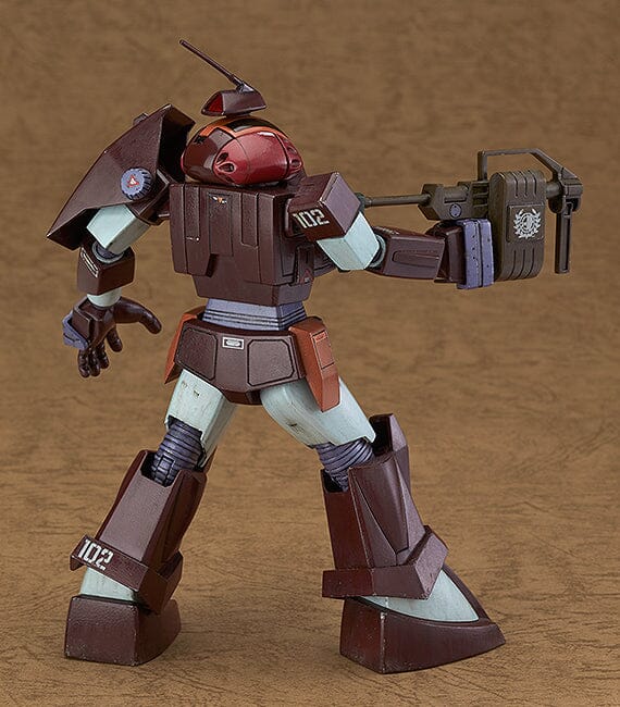 Fang of the Sun Dougram Combat Armors MAX07 Soltic H-102 Bushman 1/72 ...