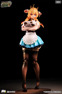 Mystic Land Daisy Taurus (Waitress Ver.) 1/12 Scale Action Figure – USA ...