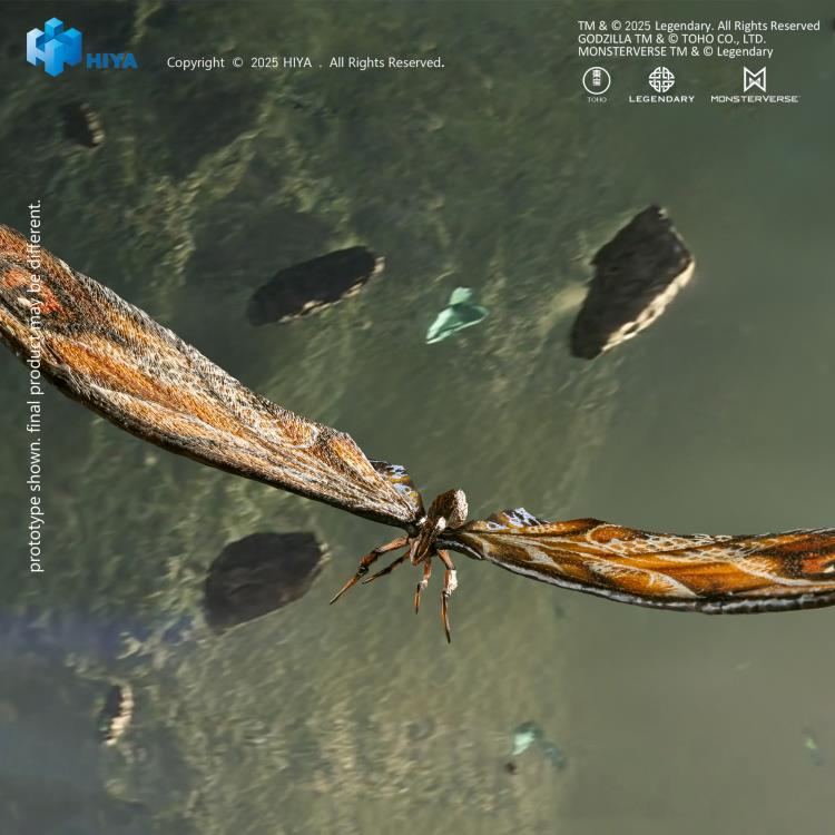 Godzilla x Kong The New Empire Mothra and Suko Action Figure Set – USA ...