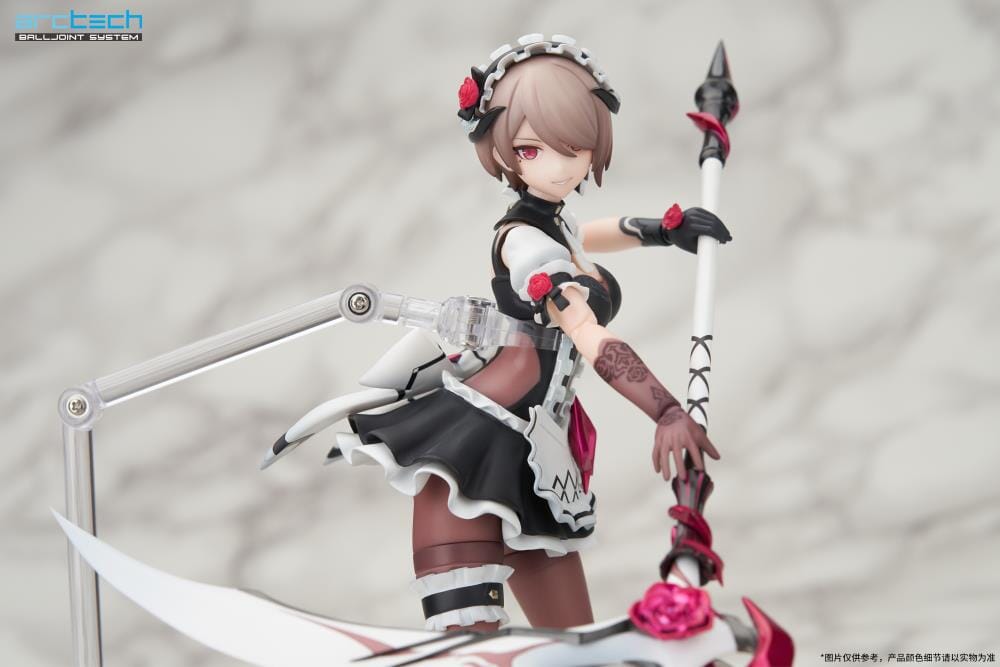 Honkai Impact 3rd Arctech Rita Rossweisse (Umbral Rose Ver.) 1/8 Scale – USA Gundam Store