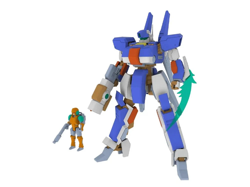 Wolf Fang Kuuga 2001 5inch Mechanism Type 02 Tenrai 1/35 Scale Model K ...