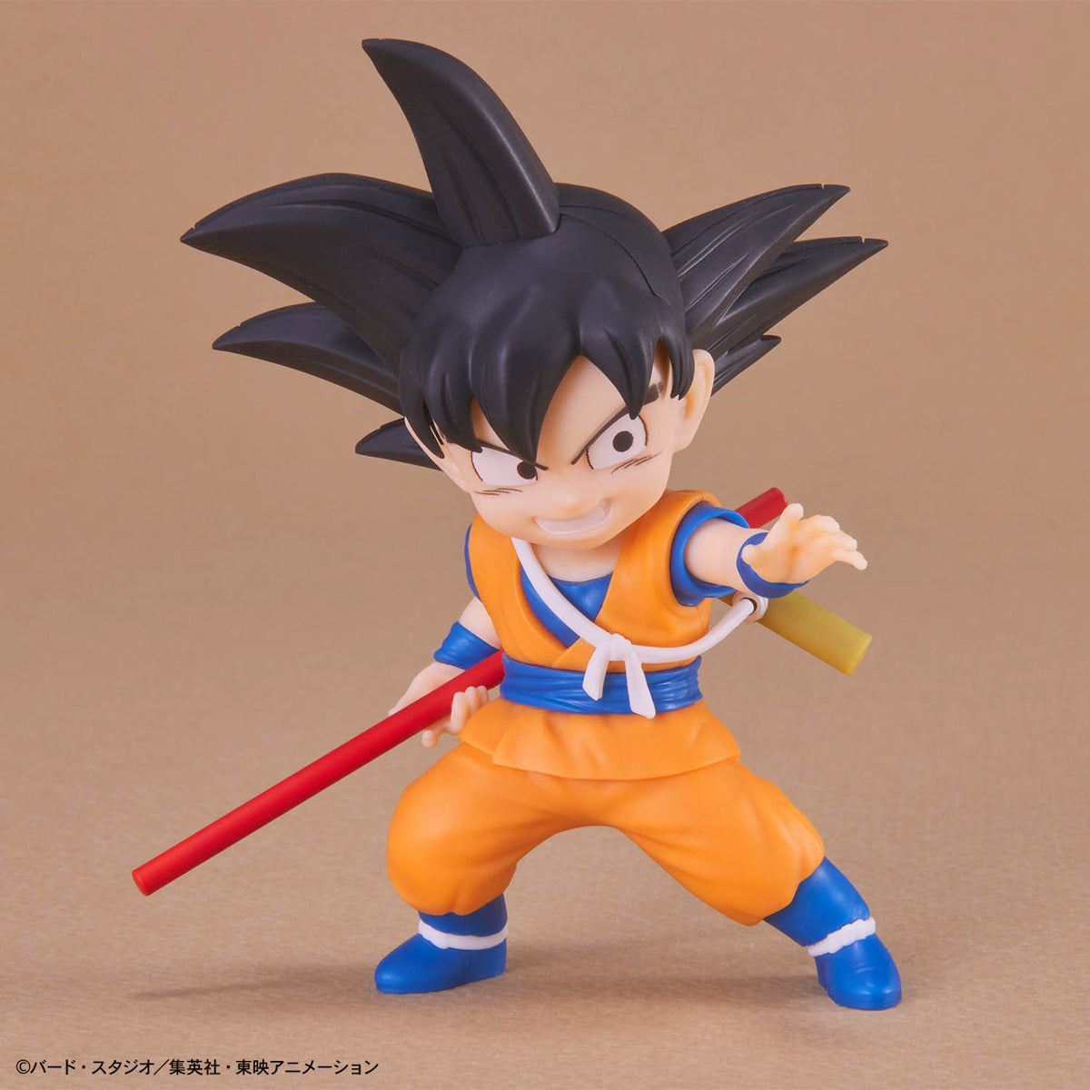 Dragon Ball Daima Son Goku (Mini) & Piccolo (Mini) Model Kit – USA ...