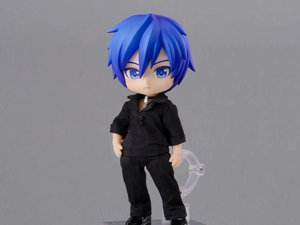 Sega feat. Hatsune Miku Project Nendoroid Doll Kaito (Guilty Ver ...