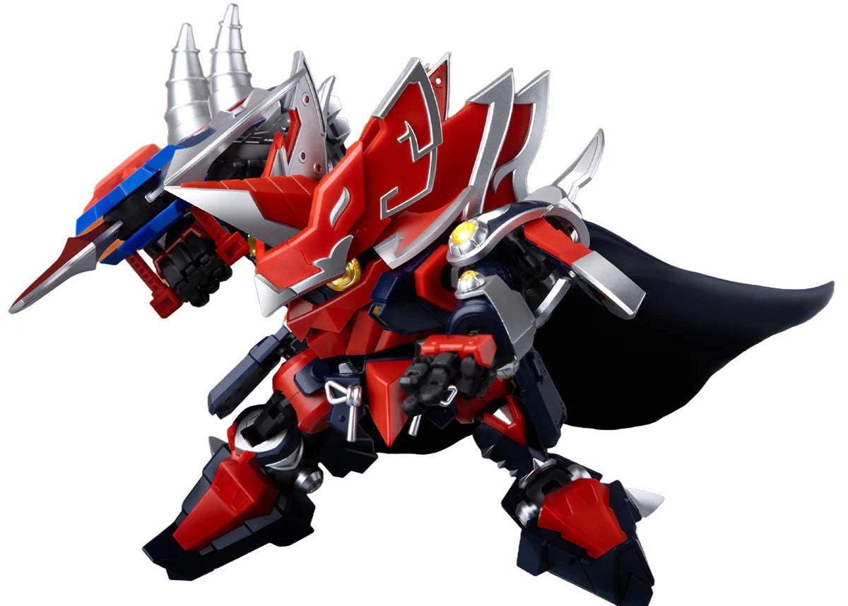 Fruity Robo FR3-V05 Crimson Bomber Model Kit – USA Gundam Store