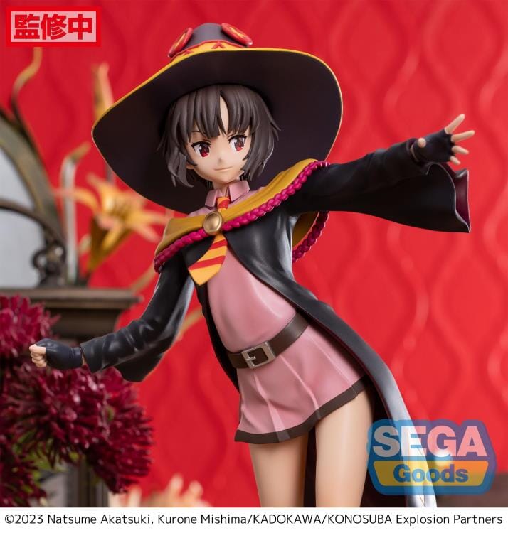 KonoSuba Luminasta Megumin Figure – USA Gundam Store