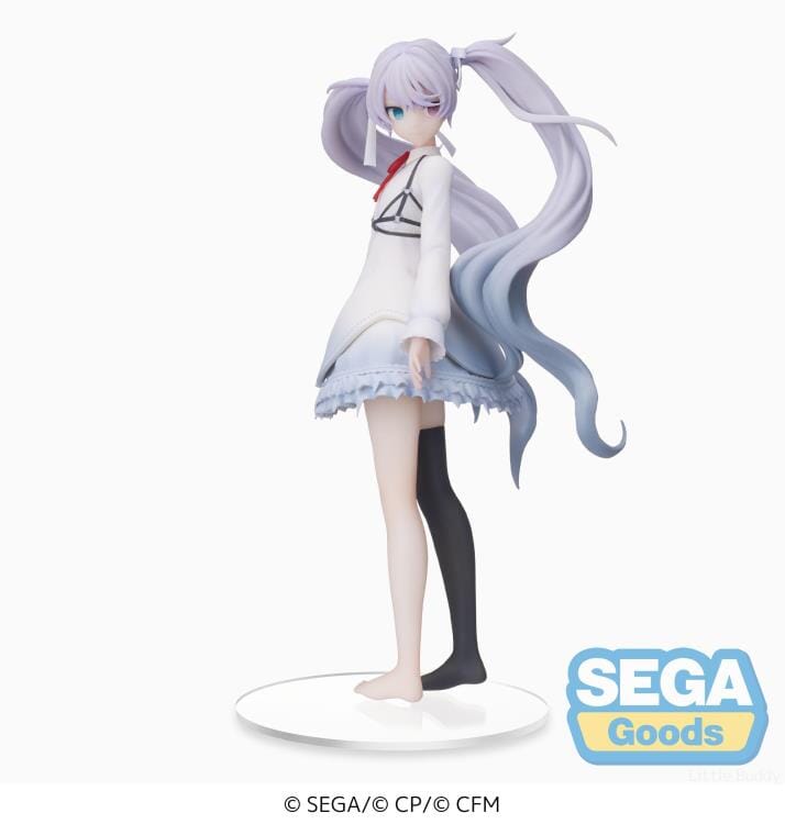 Project Sekai Colorful Stage! Empty SEKAI Miku Super Premium Figure ...