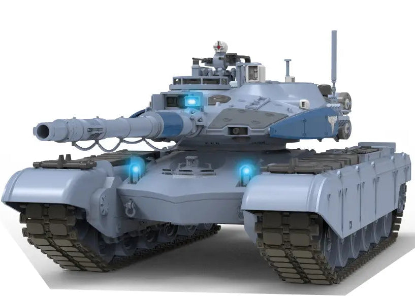 Border Model Grizzly Battle Tank 1/35 Scale Model Kit – USA Gundam Store