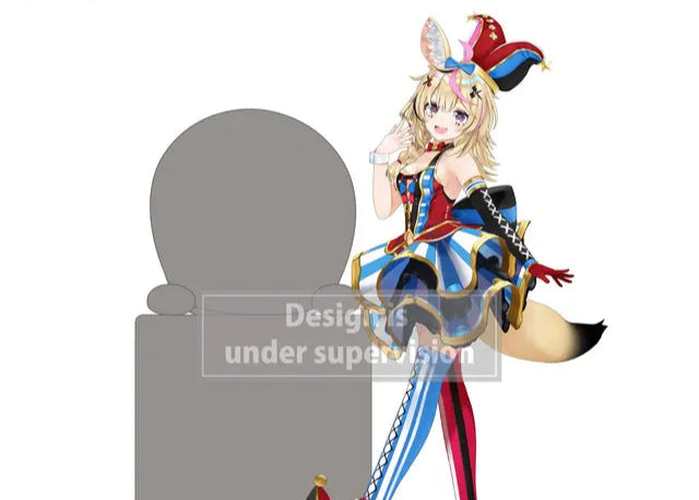 hololive production Hikkake Omaru Polka Figure – USA Gundam Store