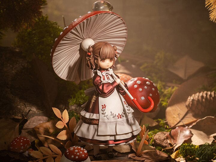 The Mushroom Girls Series No.1 Amanita Muscaria 1/1 Scale Figure – USA Gundam Store