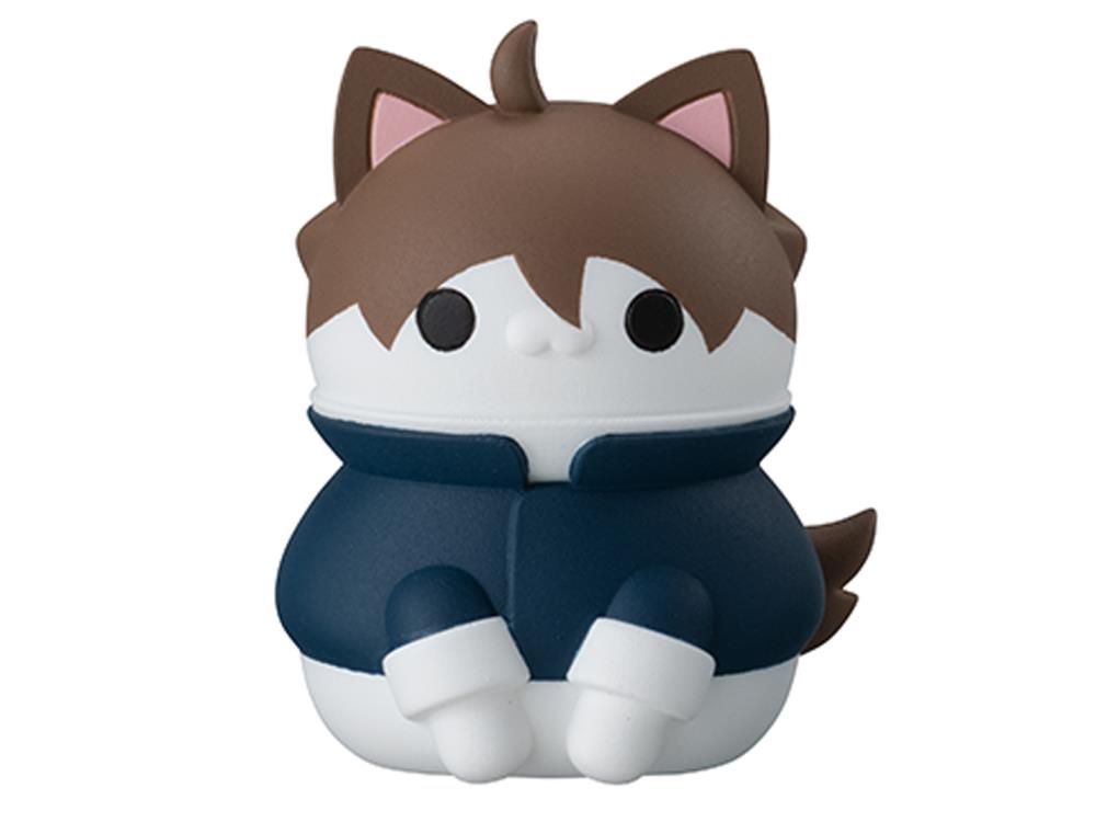 Mobile Suit Gundam Wing Mega Cat Project Nyandum Wing Cat Transformati ...