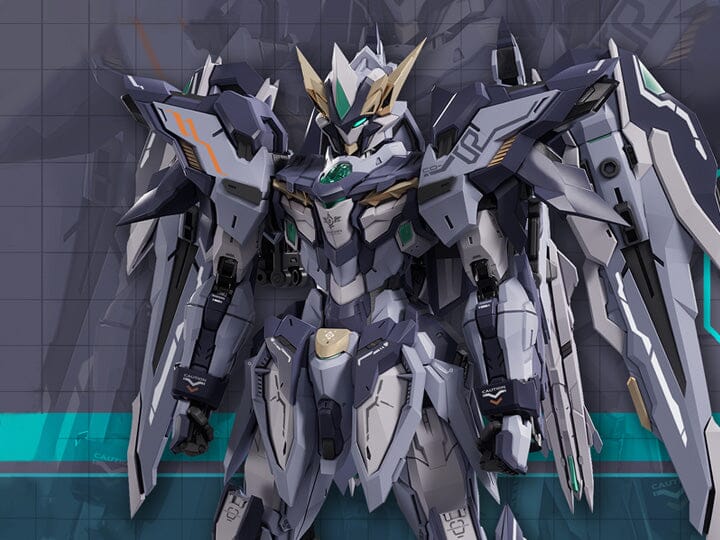 CangDao CD-TG01 TianWei 1/100 Scale Figure – USA Gundam Store